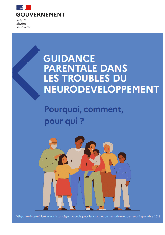 Guidance parentale dans les Troubles du Neuro-Développement (TND ...